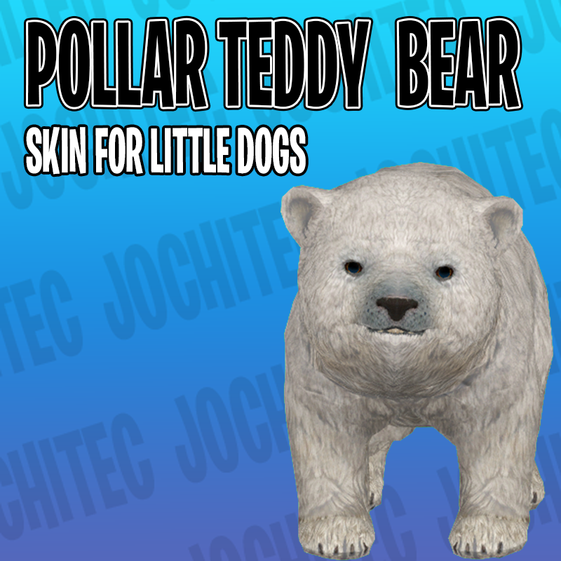 Download Pollar teddy bear skin - The Sims 4 Mods - CurseForge