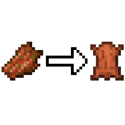 Install rftl - Rotten Flesh to Leather - Minecraft Mods & Modpacks ...