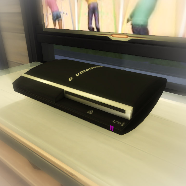 SimStation 3 - Files - The Sims 4 Build / Buy - CurseForge