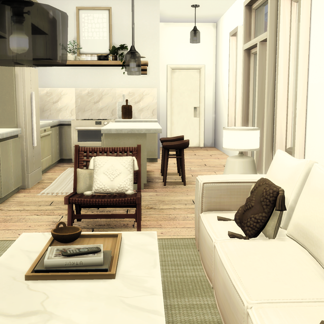 Download Crate - Kitchen and Living - The Sims 4 Mods - CurseForge