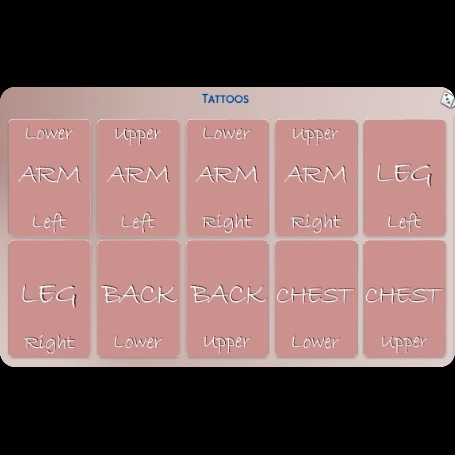 CAS Organizer Pink - The Sims 4 Mods - CurseForge