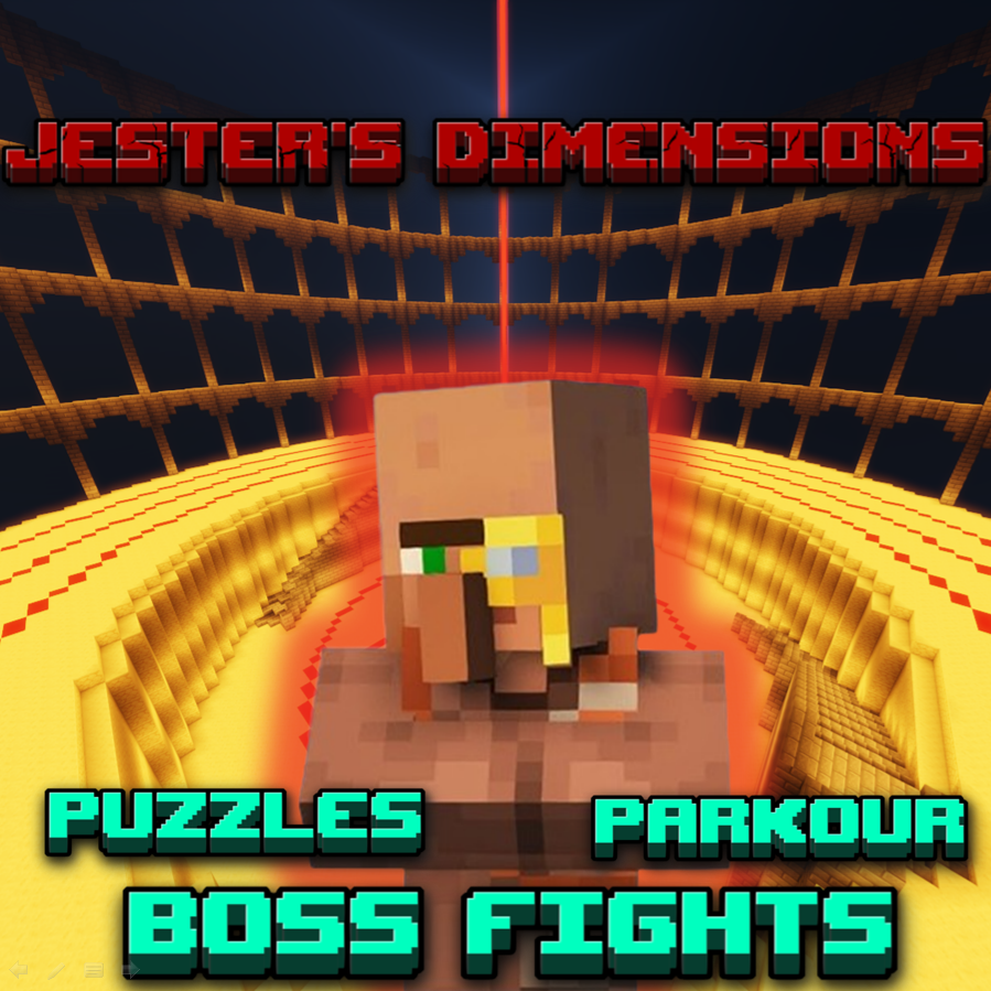Jester's Dimensions - Minecraft Worlds - CurseForge