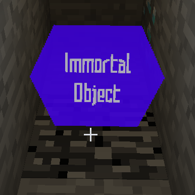 ImmortalObjectTip - Minecraft Mods - CurseForge