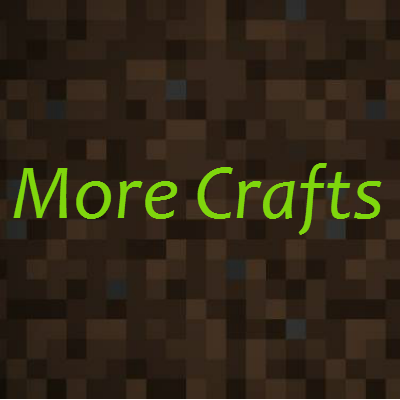More Crafts - Minecraft Mods - CurseForge