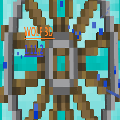 Wolf 3D - Minecraft Resource Packs - CurseForge