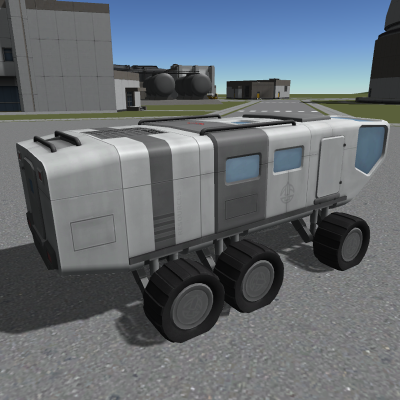 Feline Utility Rovers - Kerbal Space Program Mods - CurseForge