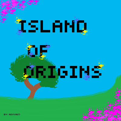 ISLAND OF ORIGINS - Minecraft Modpacks - CurseForge