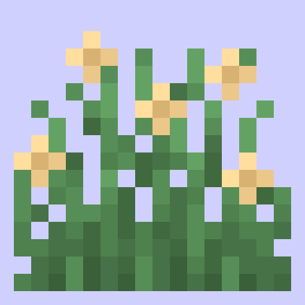 XXVI's Flowering Grass And Roots - Minecraft Resource Packs - CurseForge