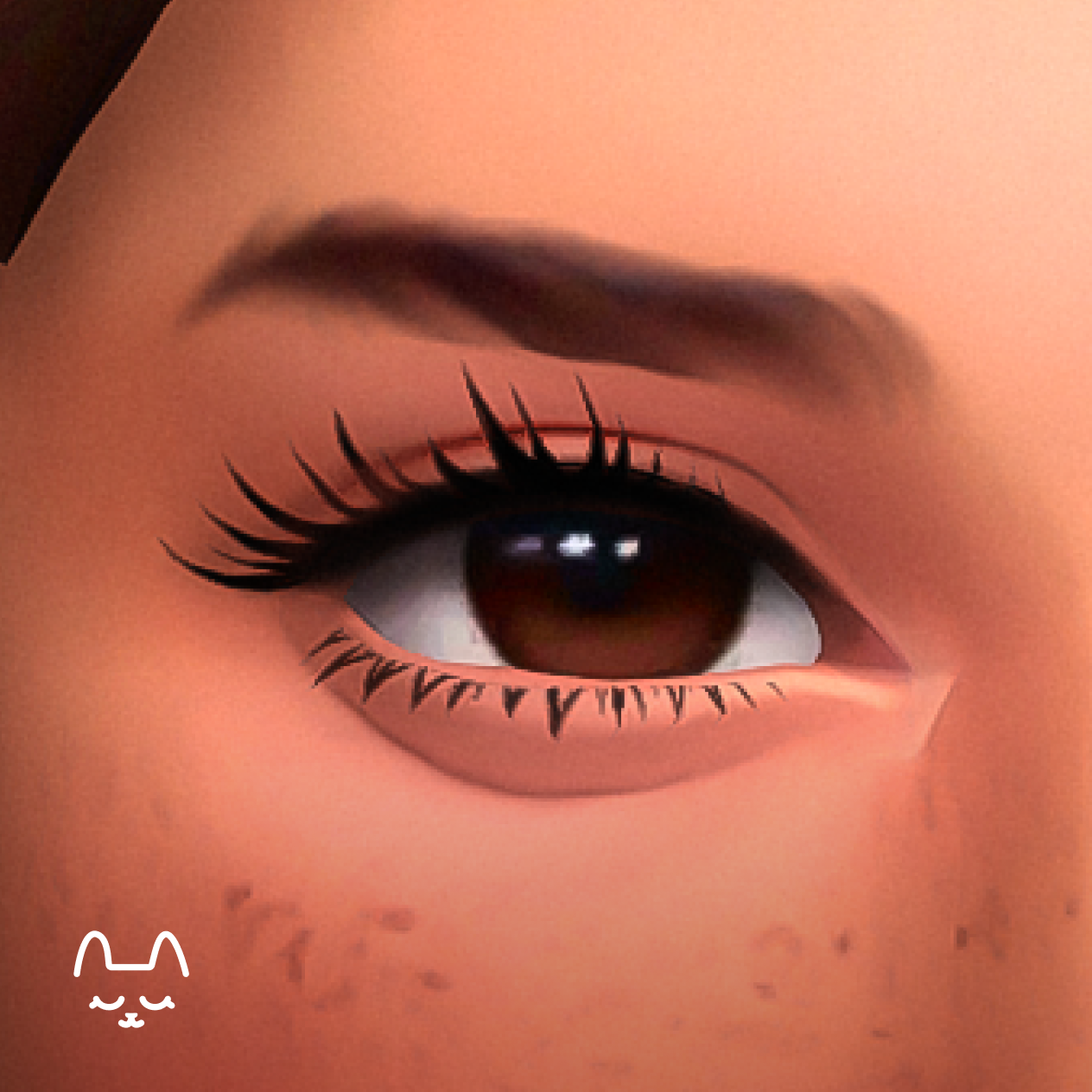 Eyebrows Set NO4 - The Sims 4 Create a Sim - CurseForge