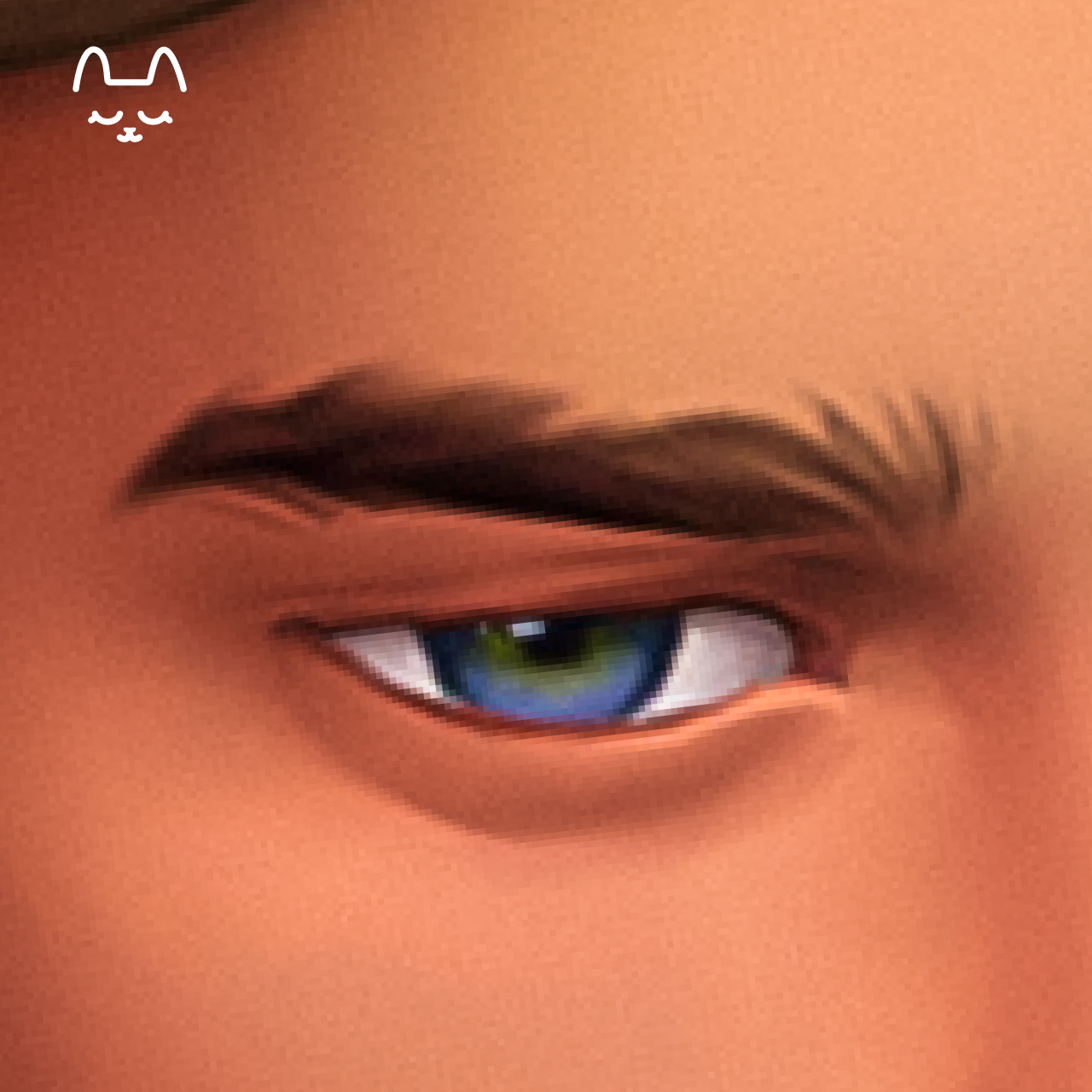Eyebrows set NO6 - The Sims 4 Create a Sim - CurseForge