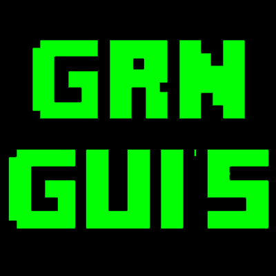 Only Green Gui - Minecraft Resource Packs - CurseForge