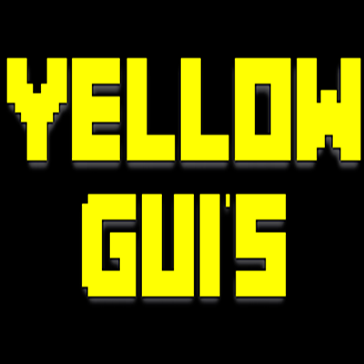 Only yellow gui - Minecraft Resource Packs - CurseForge