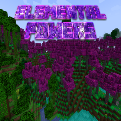 Elemental Powers - Minecraft Mods - CurseForge