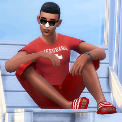 Ultimate Teen Careers: Lifeguard - The Sims 4 Mods - CurseForge
