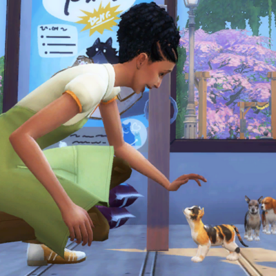 Ultimate Teen Careers: Pet Store Associate - The Sims 4 Mods - CurseForge
