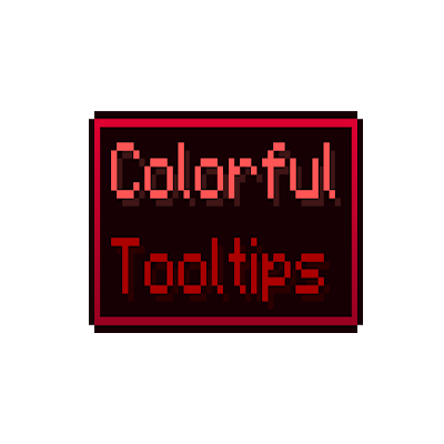 Colorful Tooltips - Minecraft Mods - CurseForge
