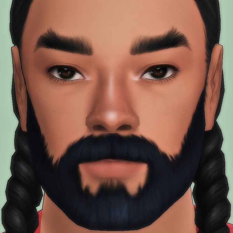 Base Game Eyebrow Override VI (Horse Ranch Patch) - The Sims 4 Create a ...