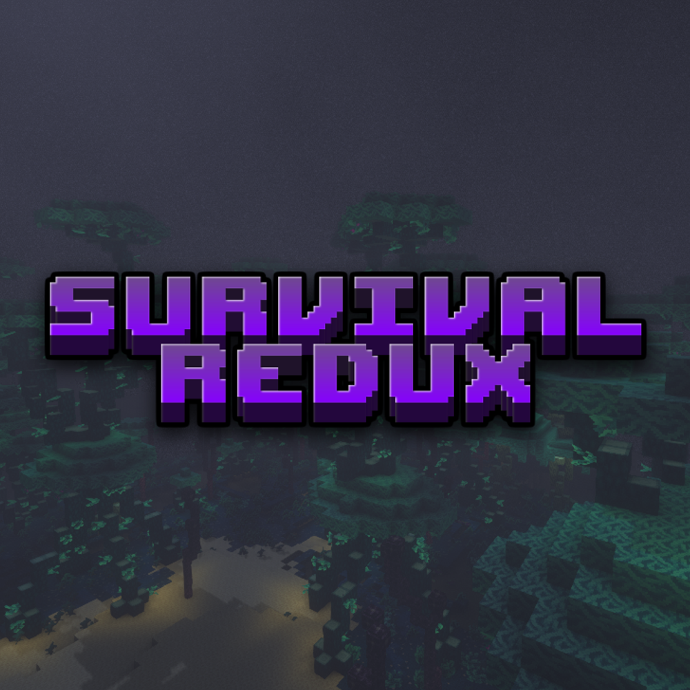 Survival Redux - Minecraft Modpacks - CurseForge