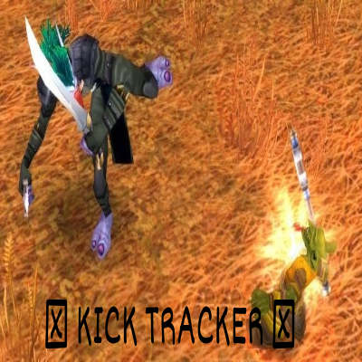 Kick Tracker - World of Warcraft Addons - CurseForge