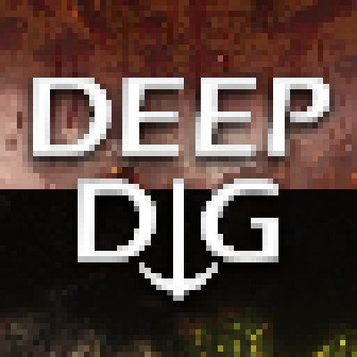 Deep Dig - Minecraft Modpacks - CurseForge