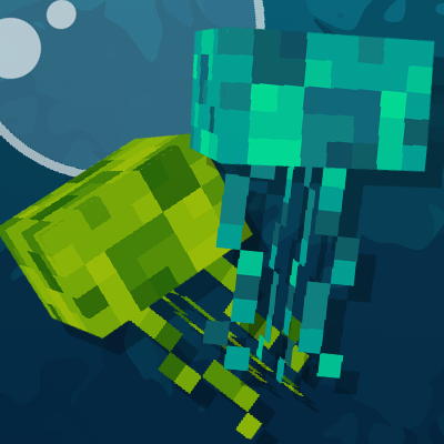 Download Jaunty Jellyfish - Minecraft Mods & Modpacks - CurseForge