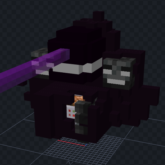 Minecraft Dragon Storm