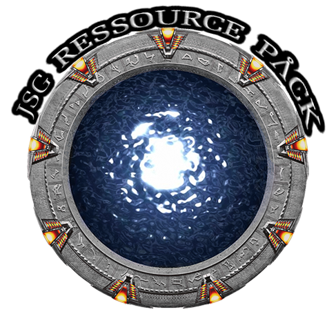 Just Stargate Mod | HD pack - Minecraft Resource Packs - CurseForge