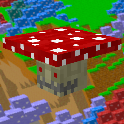 Fungi World - Minecraft Mods - CurseForge