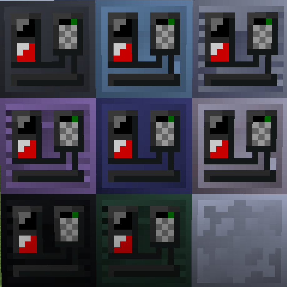 Colored Machines for GTCEu - Minecraft Resource Packs - CurseForge