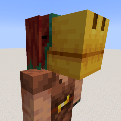 More Mob Heads Mod - Minecraft Mods - CurseForge