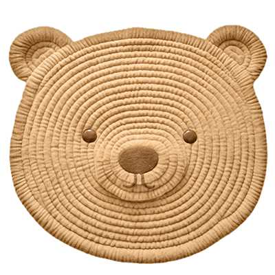 Bear Dance Rug #17-Samtuse963 - The Sims 4 Build / Buy - CurseForge