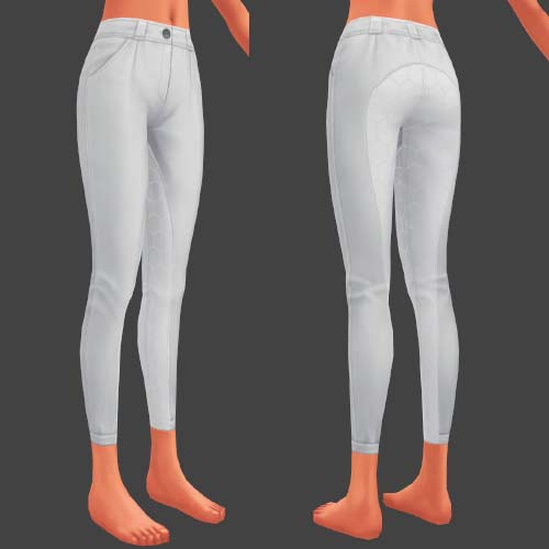 Download Riding Breeches - The Sims 4 Mods - CurseForge