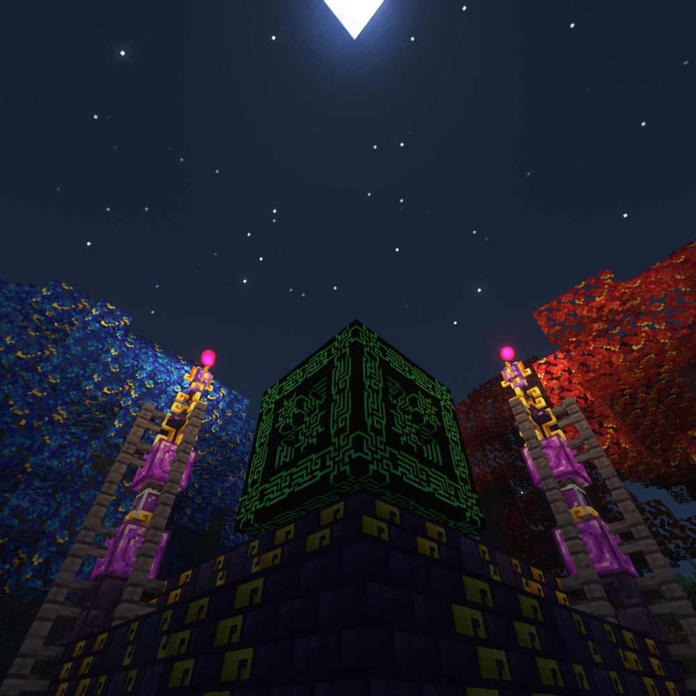 The Rebirth of Techo-Magic - Minecraft Modpacks - CurseForge