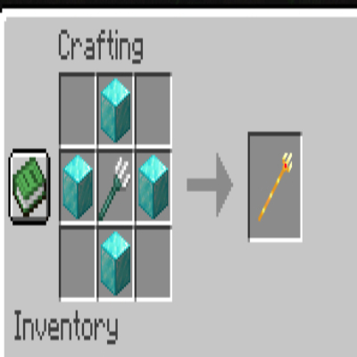 better trident HEMA - Minecraft Mods - CurseForge