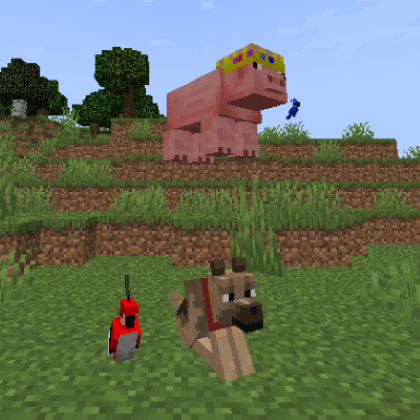 Youtuber pets - Minecraft Resource Packs - CurseForge