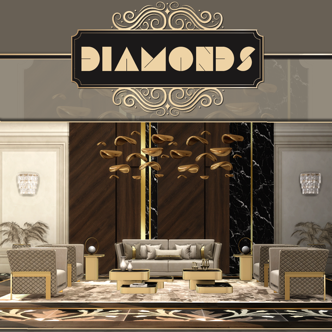 Install Diamonds - The Sims 4 Mods - CurseForge