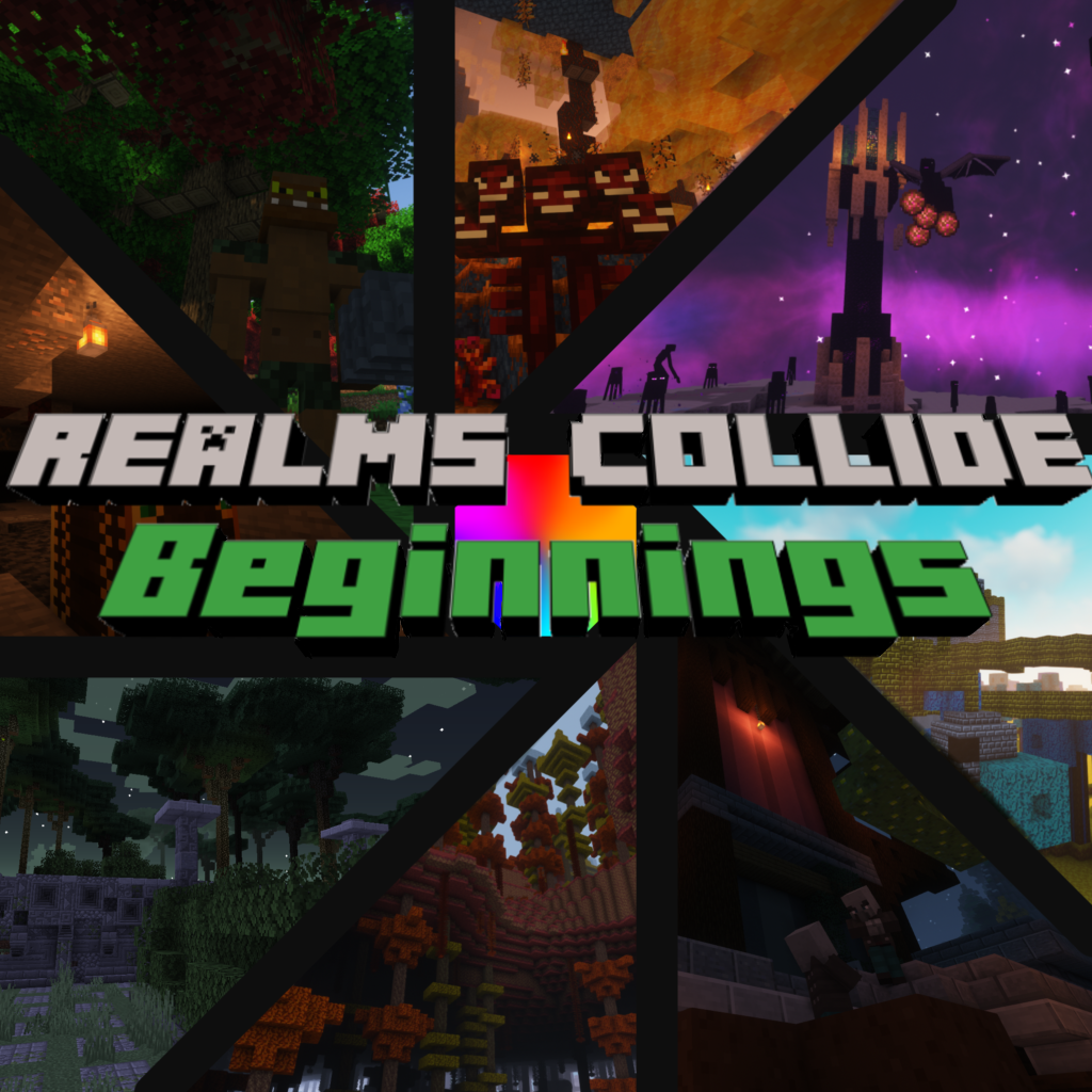Realms Collide: Beginnings - Minecraft Modpacks - CurseForge