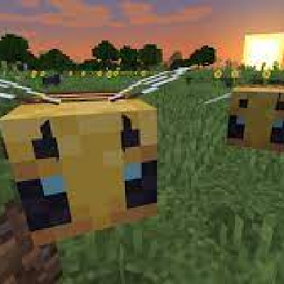 BEES MAKE HONEY - Minecraft Resource Packs - CurseForge