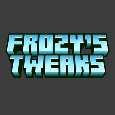 [FW] Modpack Tweaks - Minecraft Mods - CurseForge