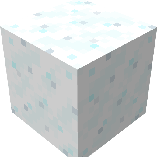 Visible Powdered Snow - Minecraft Resource Packs - CurseForge