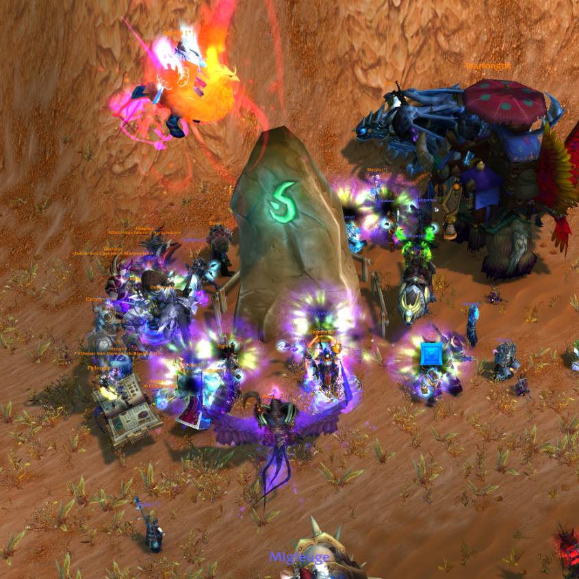 Welcome Back - World of Warcraft Addons - CurseForge