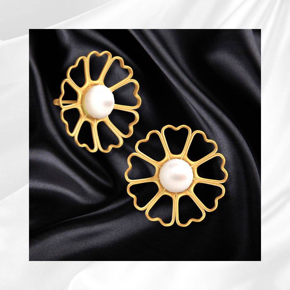 Vintage Pearl Earrings - The Sims 4 Create a Sim - CurseForge