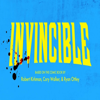 AshMCM's Invincible Pack