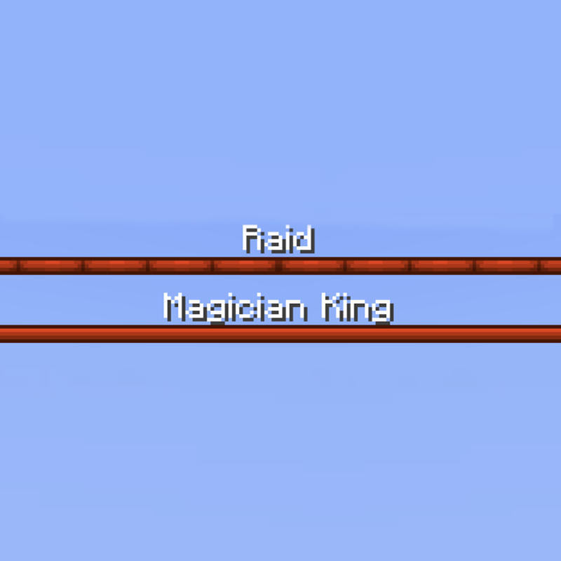 Boss And Magic: Raid Compat - Minecraft Mods - CurseForge