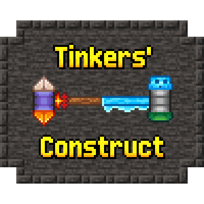 Tinkers Construct Only - Minecraft Modpacks - CurseForge