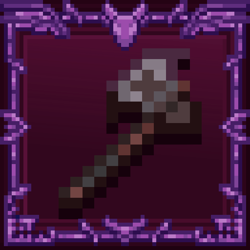 Torrezx-Atack axe - Minecraft Resource Packs - CurseForge