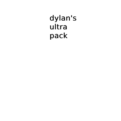 Dylan's ultra pack - Minecraft Modpacks - CurseForge