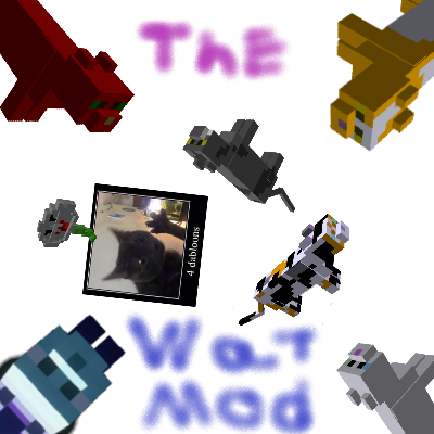 Install Wonderful Wat Cats - Minecraft Mods & Modpacks - CurseForge