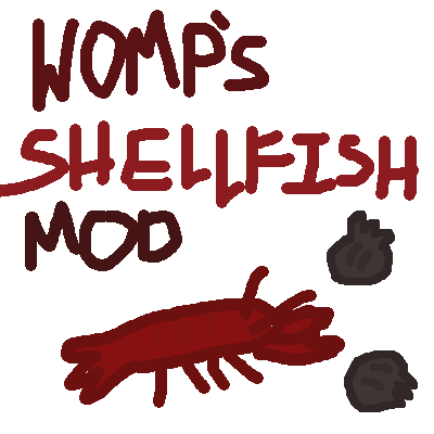 Download Womp's Shellfish Mod - Minecraft Mods & Modpacks - CurseForge