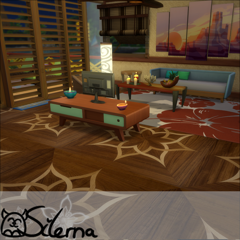 Baku - The Sims 4 Build / Buy - CurseForge